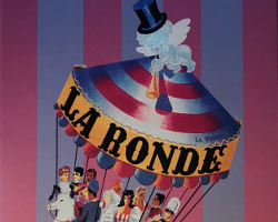 La ronda, de Max Ophüls, debut en la edición de Rekete Entertainment ...