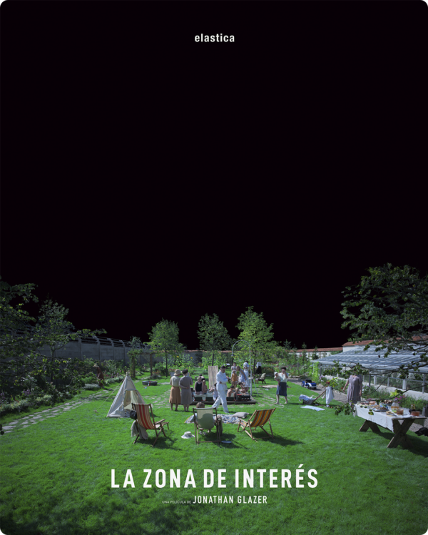 La zona de interés, de Jonathan Glazer, en Blu-ray limitado por ...
