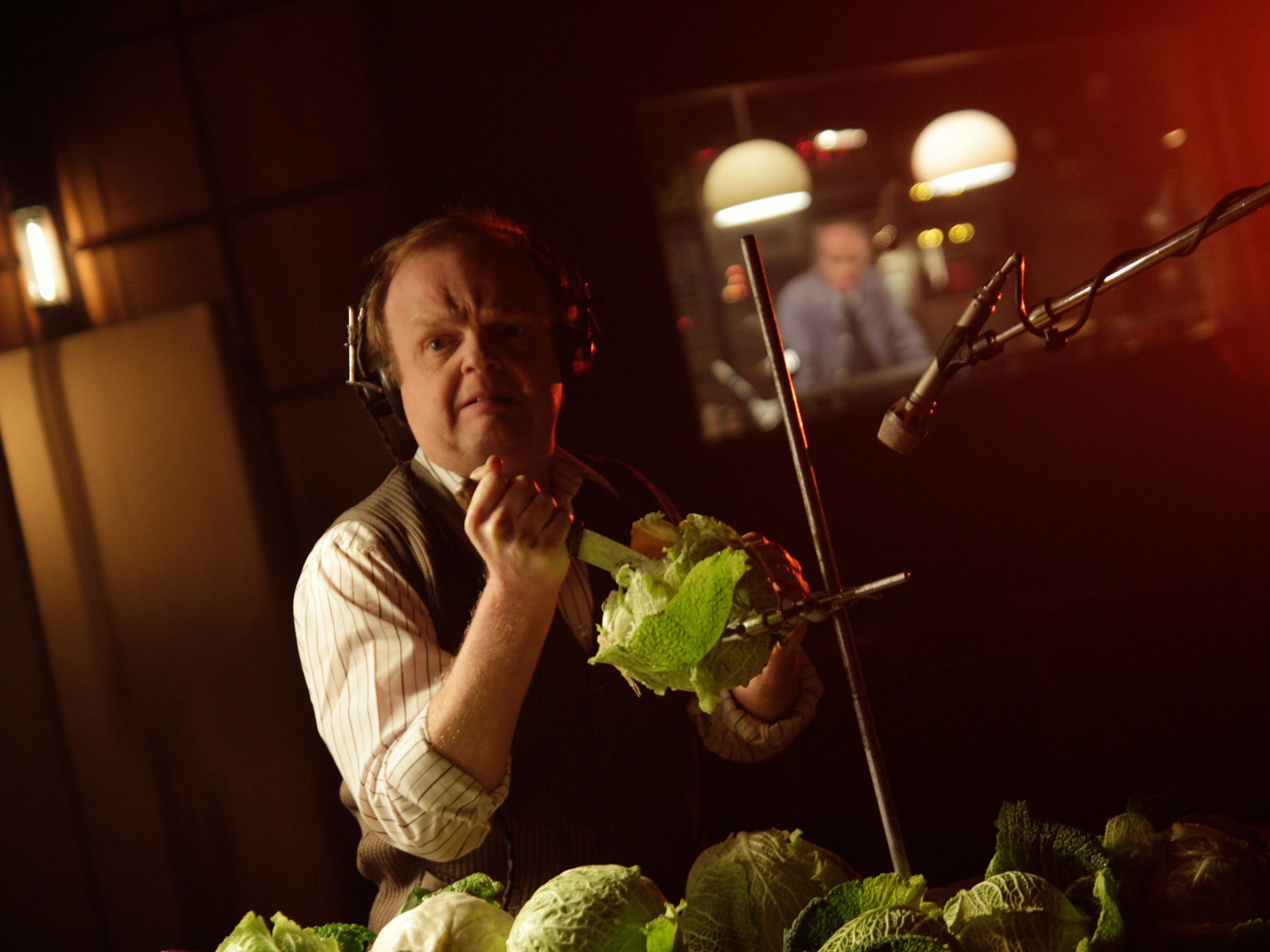 Crítica de Berberian Sound Studio, de Peter Strickland – Doble Kulto Cinema