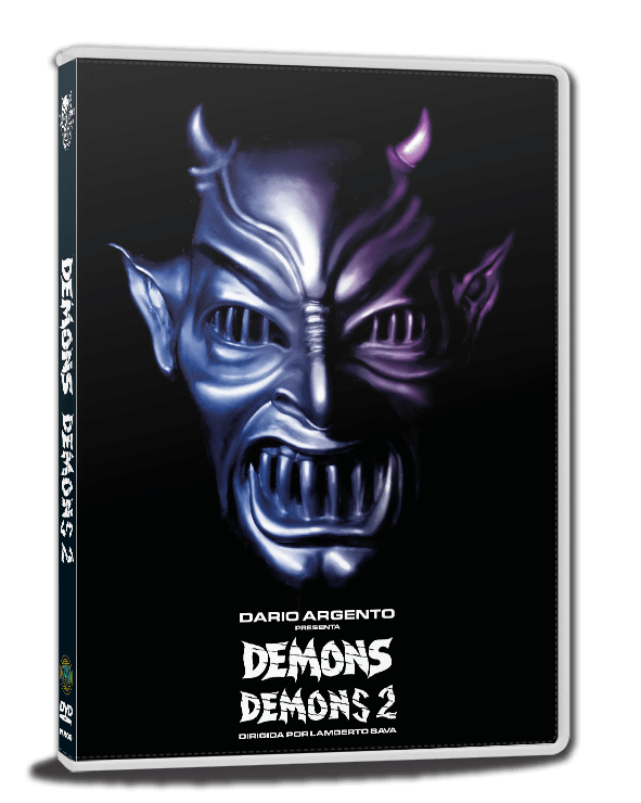 Demons y Demons 2 inauguran la colección «Horror Italiano», en Blu-ray ...